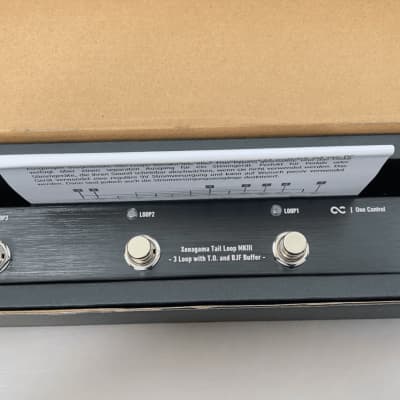 Loopmasters Loop Master 4-Channel Tuner Out Master Bypass | Reverb