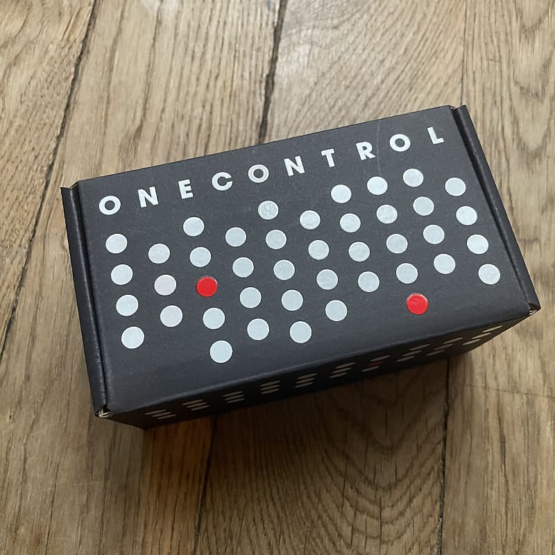 One Control MIDI solo stéréo loop "One control" inspired by | Reverb