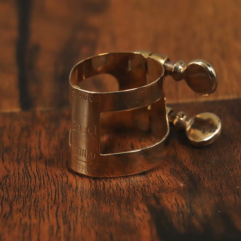 Buzz B Flat Clarinet Ligature PGP [03/19] | Reverb