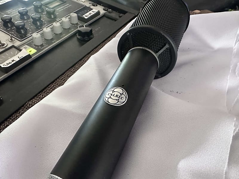 Calrec Soundfield MK4 Microphone System | Control Box + 100' | Reverb