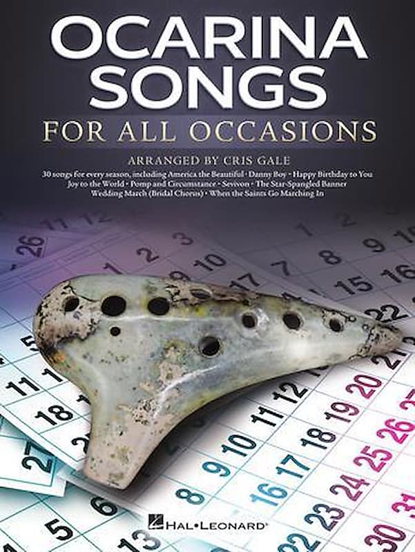 Ocarina Songs - For All Occasions | Reverb