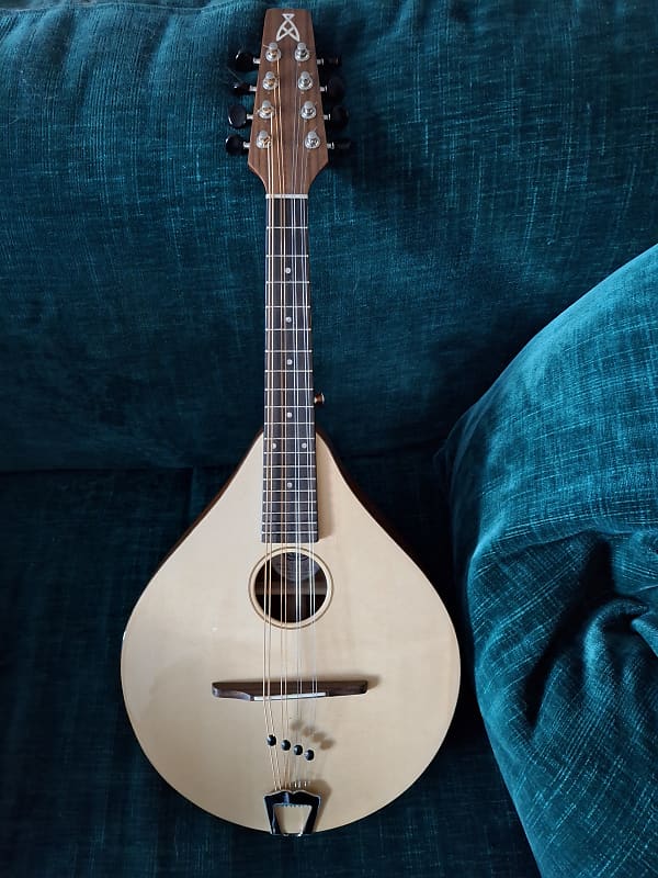 Hand-made mandolin. | Reverb UK