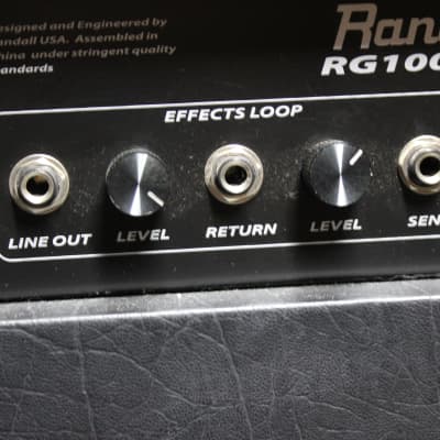 Randall RG100 G3 Plus/2x12 Combo | Reverb