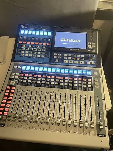 PreSonus StudioLive 16.0.2 USB | Reverb