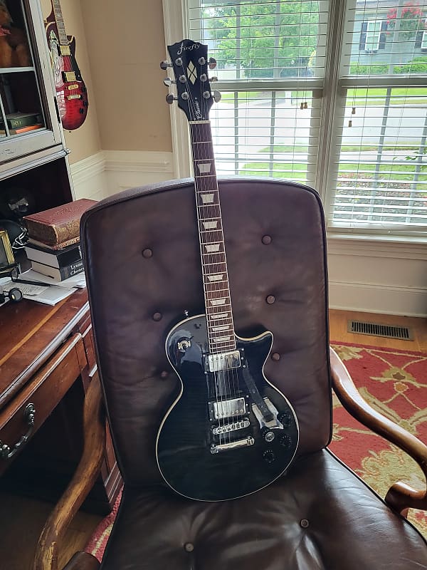 Firefly LP Copy 2020's | Reverb