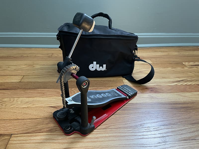 DW 5000 Accelerator Double Chain Single Bass Drum Pedal | Reverb