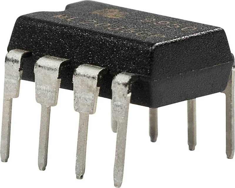 ML2035 Serial Input Programmable Sine Wave Generator | Reverb