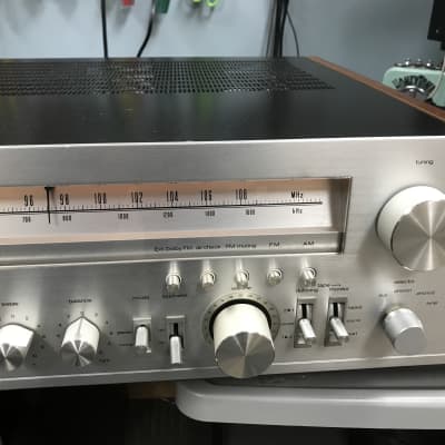 Optonica SA-5151 Receiver. Sounds great. | Reverb