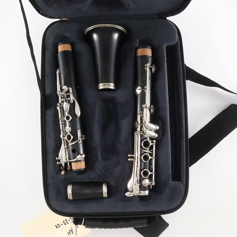 Buffet Crampon R13 Professional Bb Clarinet SN 103855 | Reverb