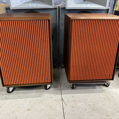 JBL L200 Studio Master Audiophile Stereo Speakers 1973 - | Reverb