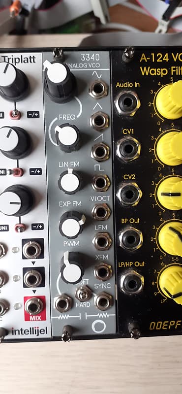 Electrosmith 3340VCO Analogue VCO Eurorack Module | Reverb