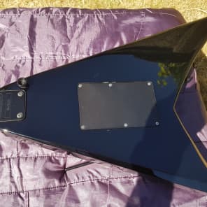 Jackson Randy Rhoads RR3 2000's Black Made in Japan + | Reverb UK