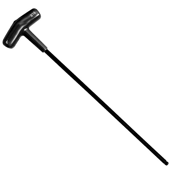 T-Shaped Truss Rod Tool - 3/16" | Reverb