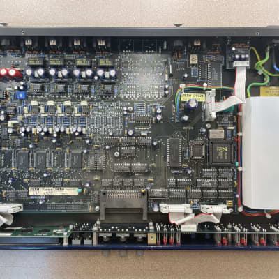 XTA Electronics DP224 Loudspeaker Management System | Reverb