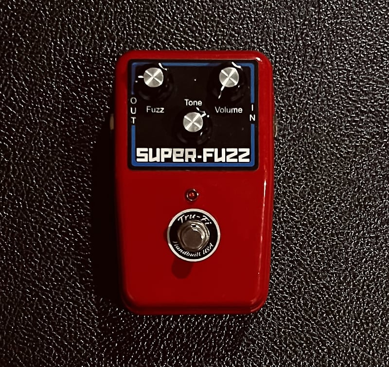 Tru-Fi Super Fuzz | Reverb