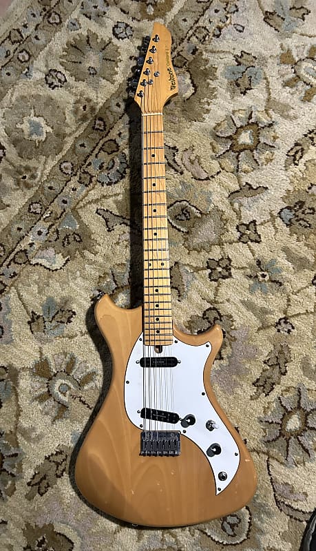 Westone Concord I ( one ) - 1982 - Natural - Matsumoku Japan | Reverb