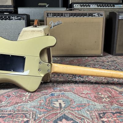 Edwards ESP E LH 100FB Lacryma Christi HIRO Model Firebird | Reverb