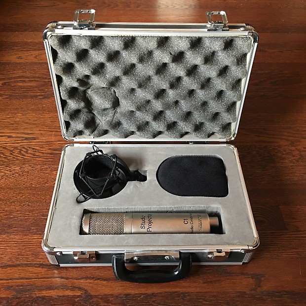 Studio Projects C1 - 797 Audio - microphone-parts.com Circuit | Reverb