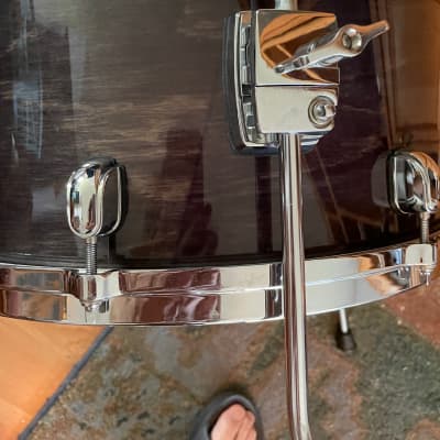 Tama Starclassic Performer 18" x 16" Floor Tom Transparent | Reverb