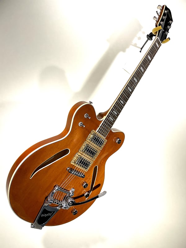 Grestch G2627T Streamliner Semi Hollow Electric Guitar | Reverb