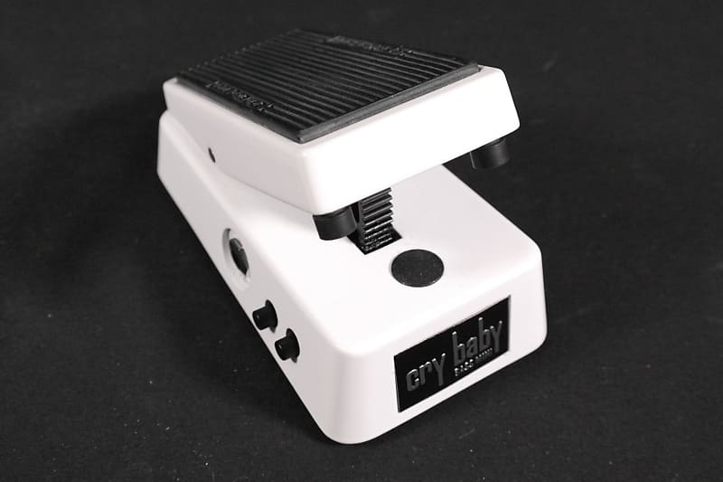 Dunlop Cry Baby Bass Mini Wah | Reverb