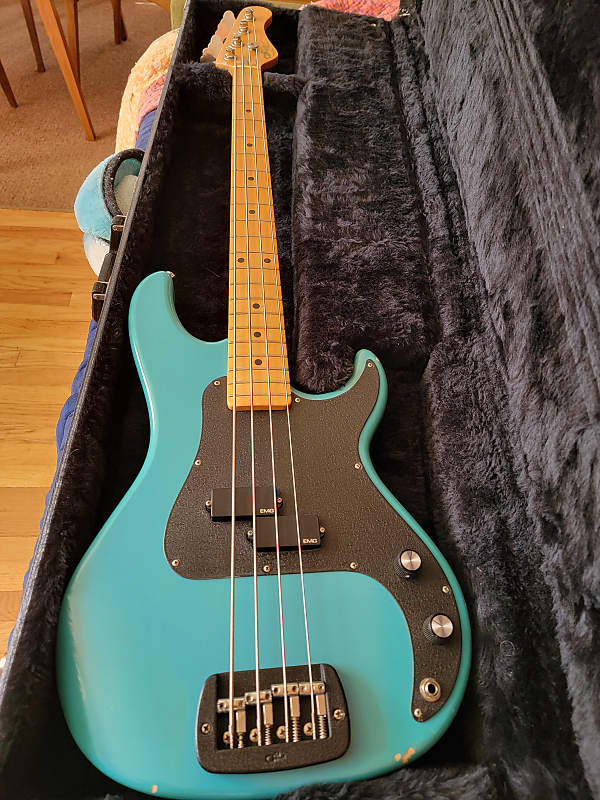 Vintage G&L SB-1 | Reverb