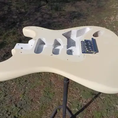 Guitar Body Project | Reverb