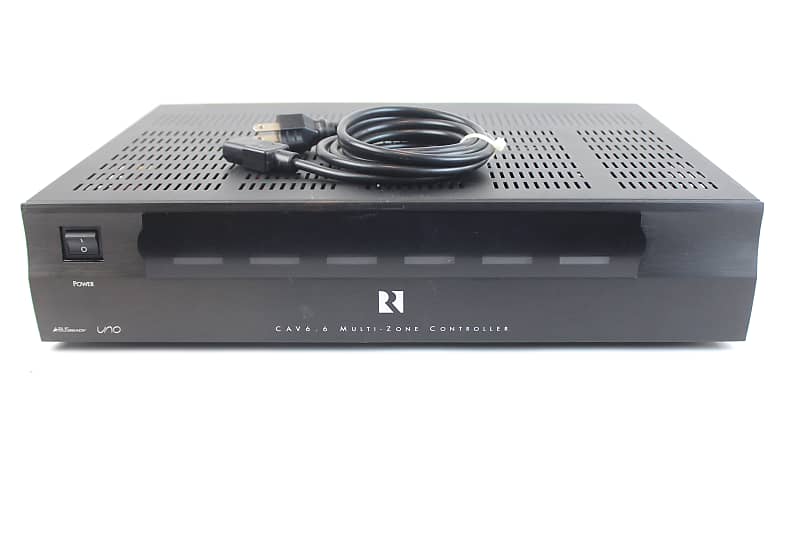 Russound CAV6.6 Whole House Audio System 6 Zone | Reverb