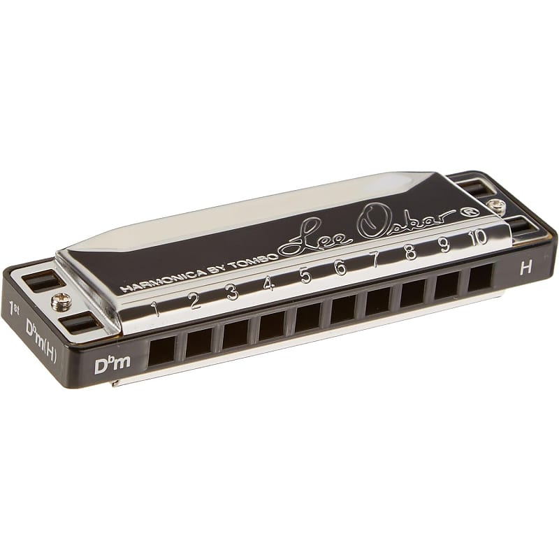 Lee Oskar Harmonic Minor Harmonica Key Of Db Flat | Reverb