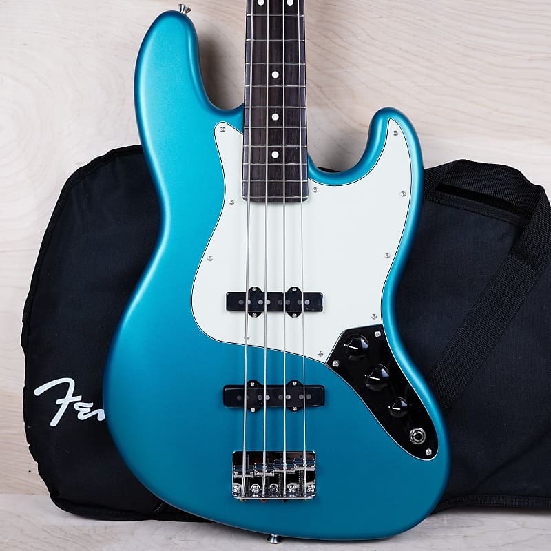 Fender FSR Collection Hybrid II Jazz Bass MIJ 2023 Ocean | Reverb