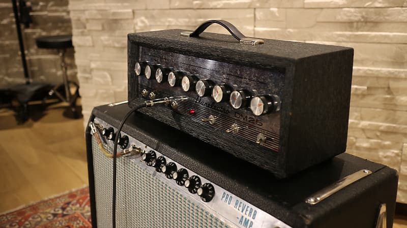 Danelectro DM-25 1965, Serviced, free shipping to EU, UK, | Reverb