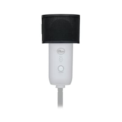 Blue Microphones Yeti USB Microphone (White Mist) with Knox | Reverb