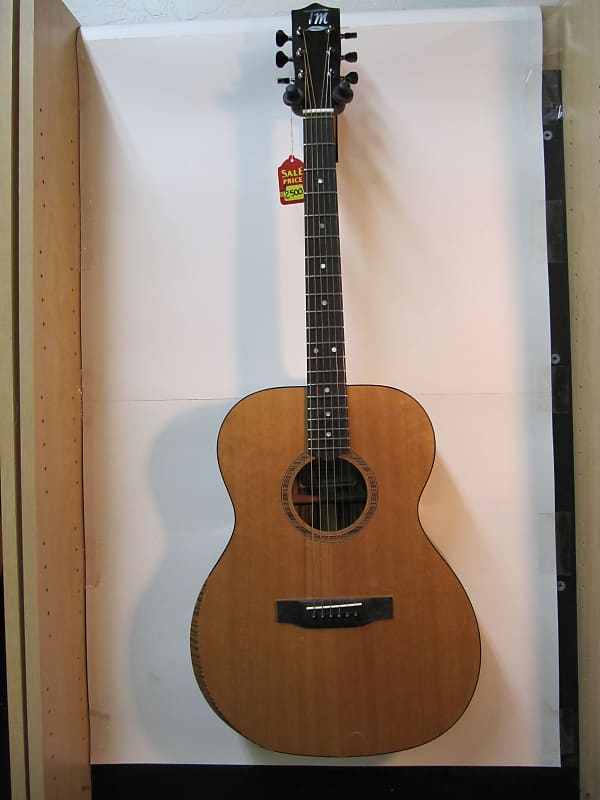 Tim Minard Custom Shop TM006 2020 - Natural | Reverb