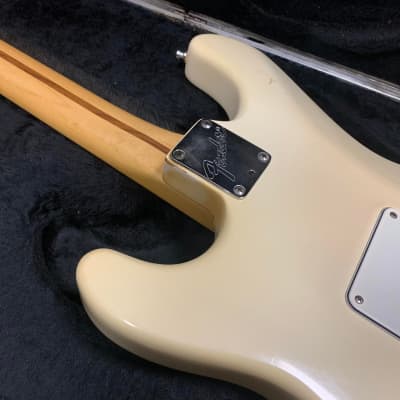 Fender American Standard Stratocaster '89 | Reverb