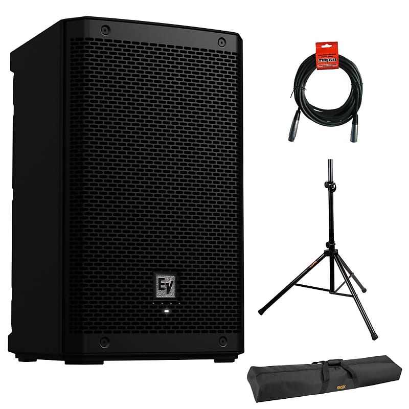 Electro-Voice ZLX-8P-G2 8" 2-Way 1000W Powered Loudspeaker | Reverb