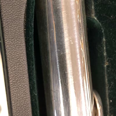 Pearl Intermediate Flute PF-525 | Reverb