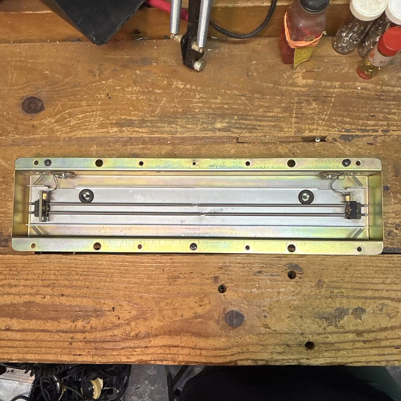 Accutronics 17" Spring Reverb Tank – NON FUNCTIONAL FOR PARTS | Reverb