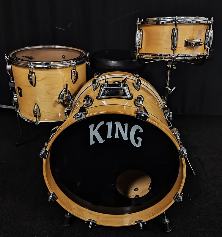 King 3 Piece Shell Pack | Reverb