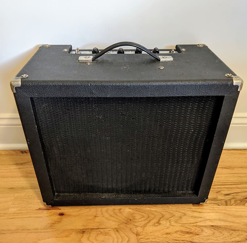 Vintage Electro-Harmonix Mike Matthews Dirt Road Special Amp | Reverb