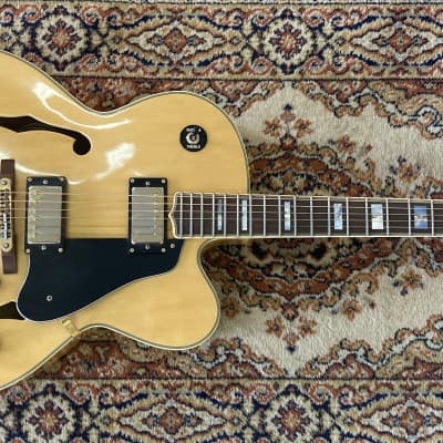 Samick HJ650N Artist Series 1995-2001 - Natural | Reverb