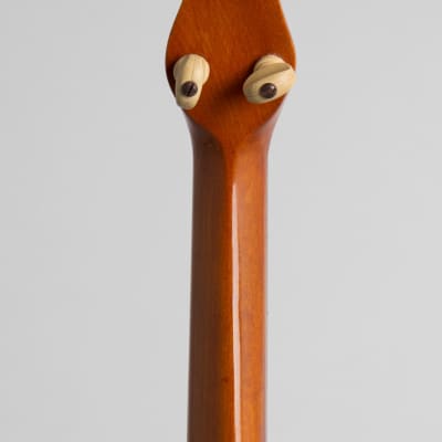 August Pollmann Royal Mandolin Banjo, c. 1890, brown | Reverb