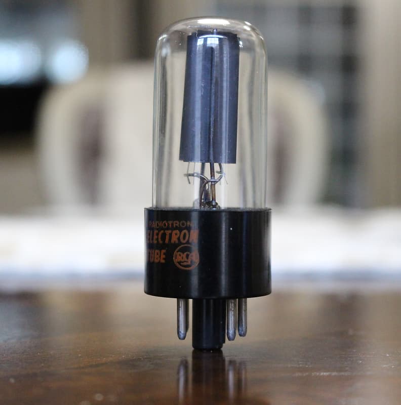 Schematic Diagram Of A 5y3gt Rectifier 5y3 Voltage Delima