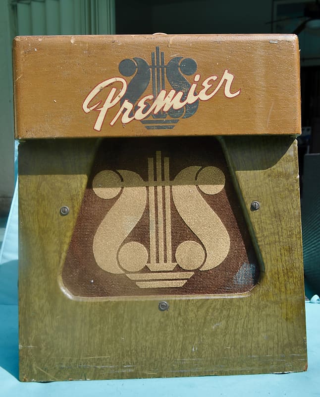 Vintage 1950 Premier 110 | Reverb UK