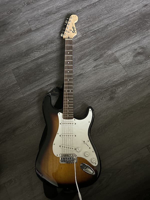 Squier Affinity Series Stratocaster | Reverb