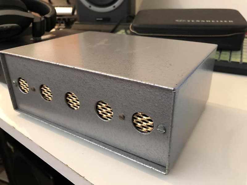 Audio Developments AD 007 PSU power supply | Reverb