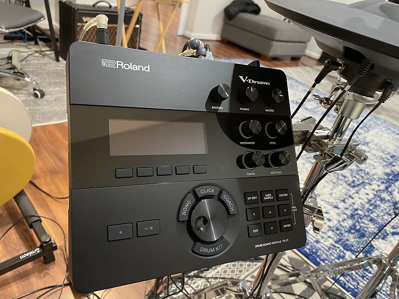 Roland TD-27 Upgrade Pack | Reverb