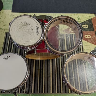 Mapex Pro M "Micro" Short Stack Compact/Bop/Travel Drum | Reverb