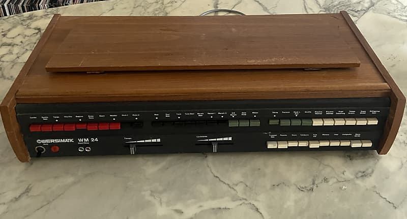 Wersimatic WM24 | Reverb
