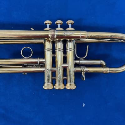 Stomvi Master Bb Trumpet Made in Spain with New Pro Tec Case | Reverb