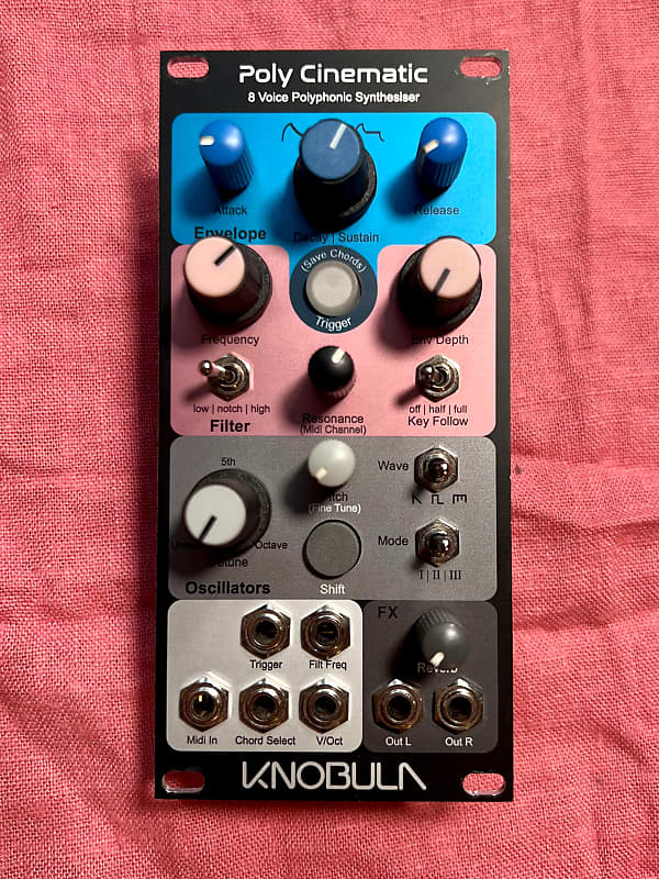 Knobula Cinematic 2022 | Reverb